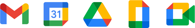 Service Package | Google Workspace - Launch