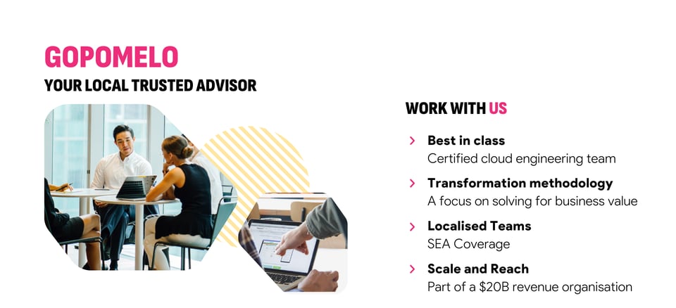 APAC’s Premier Google Cloud Partner - GoPomelo