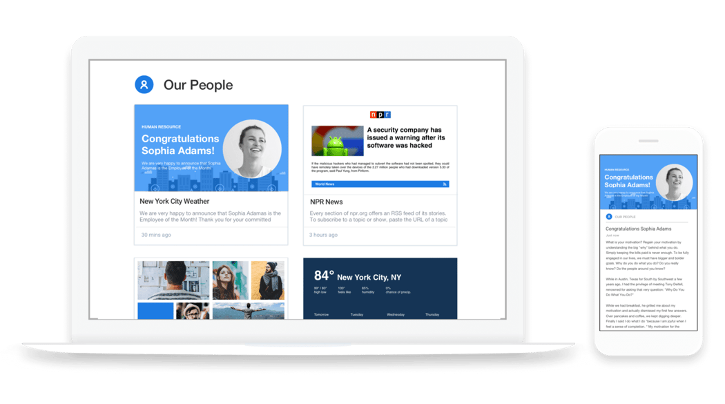 Solutions - Appspace