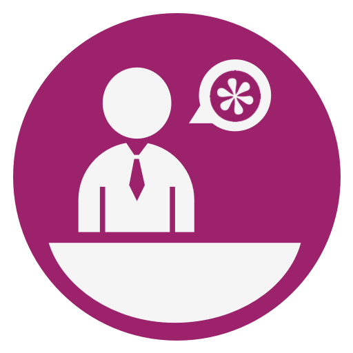 Visitor bot - Transform the way visitors register at your company!