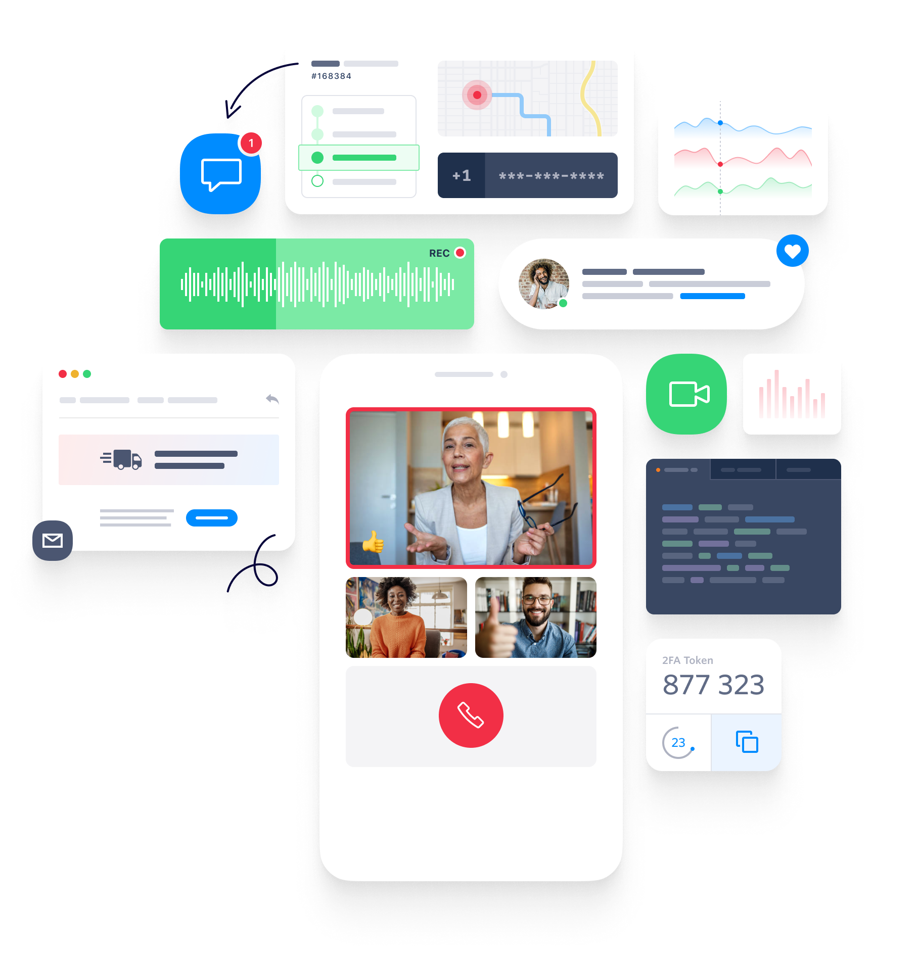 Twilio | Communication APIs For SMS, Voice, Video, And Authentication