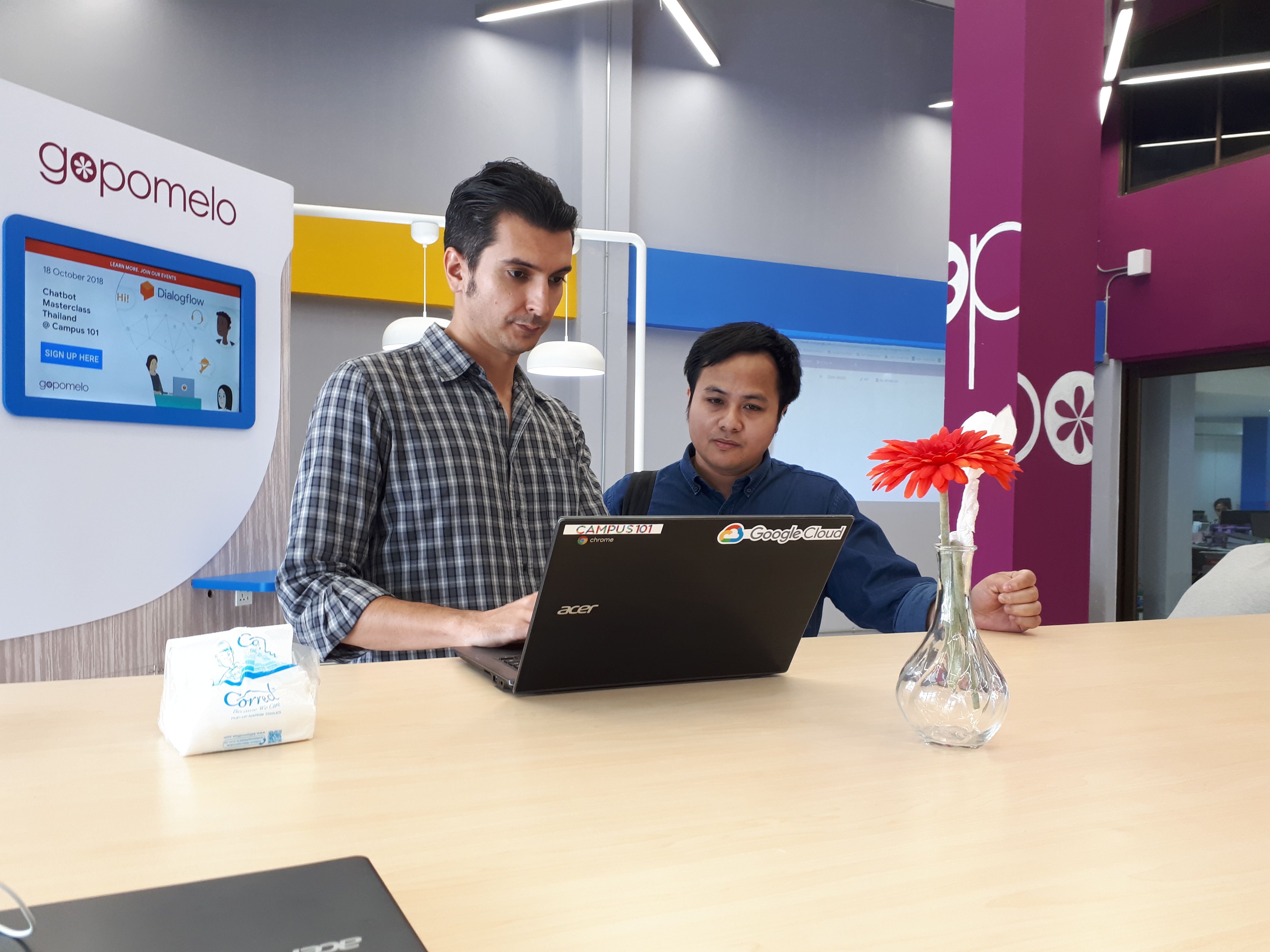 Modernize IT with Google Cloud