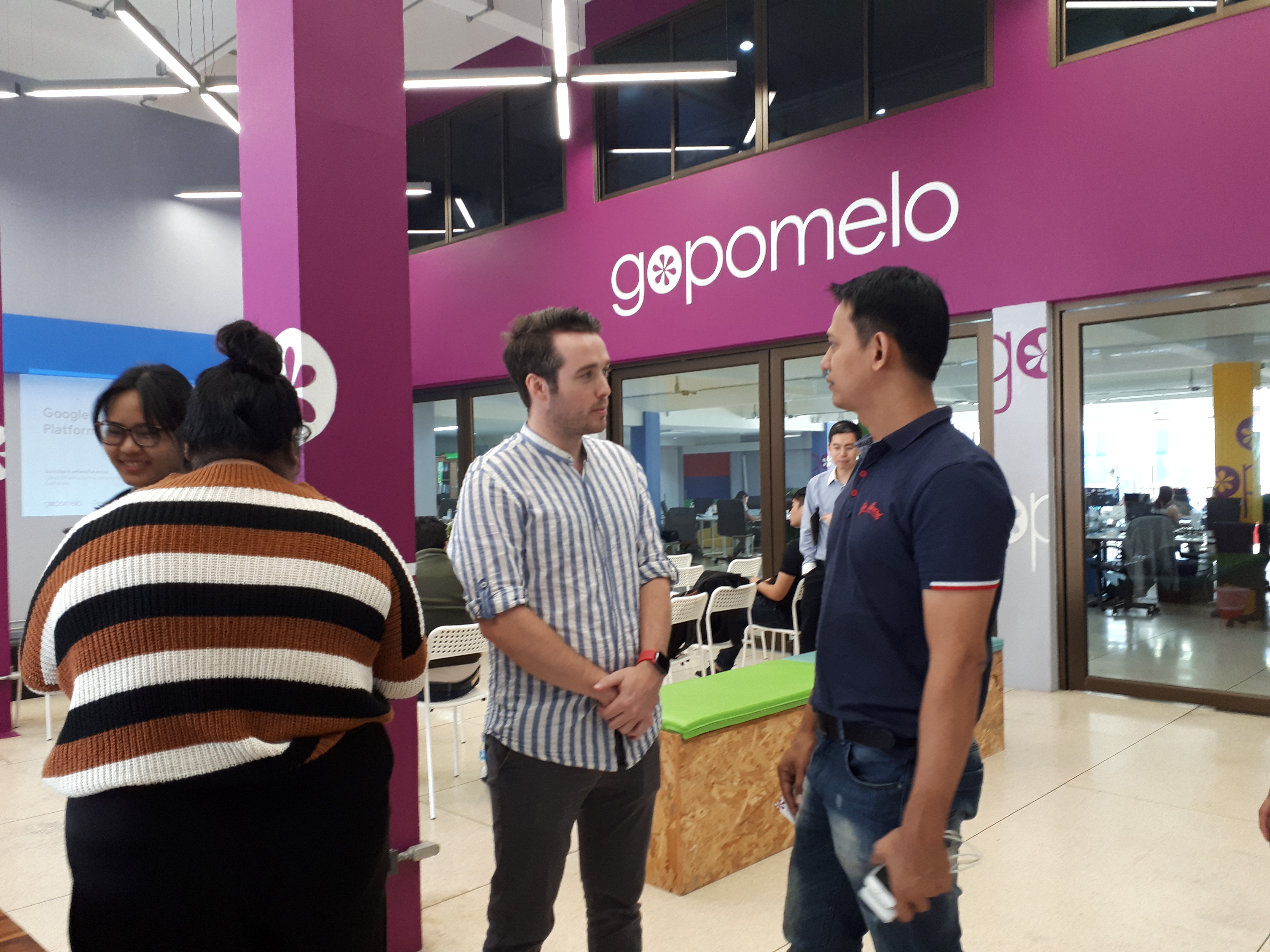 Modernize IT with Google Cloud