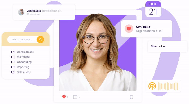 Workvivo | The Leading Employee Communication App