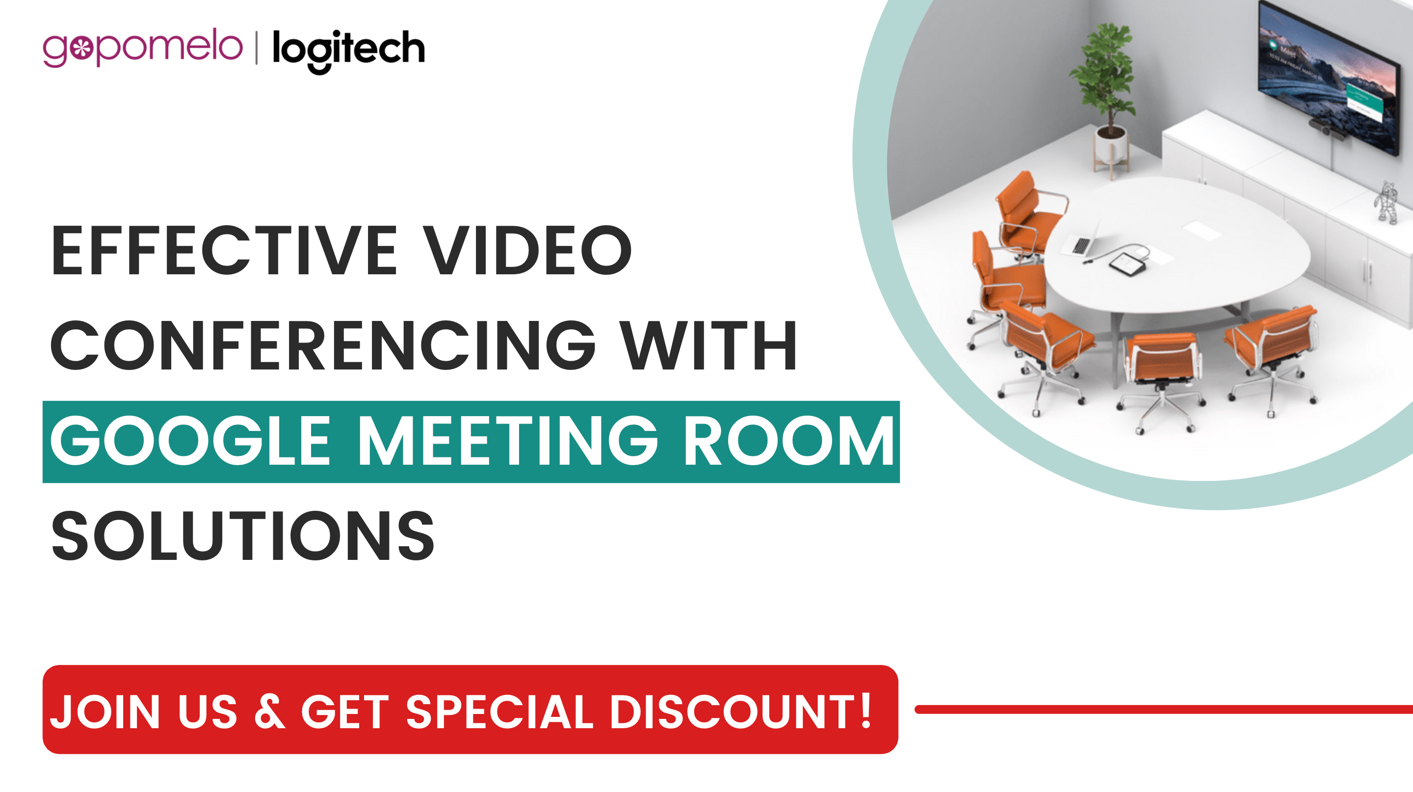 TH | Effective Video Conferencing with Google Meeting Room Solutions